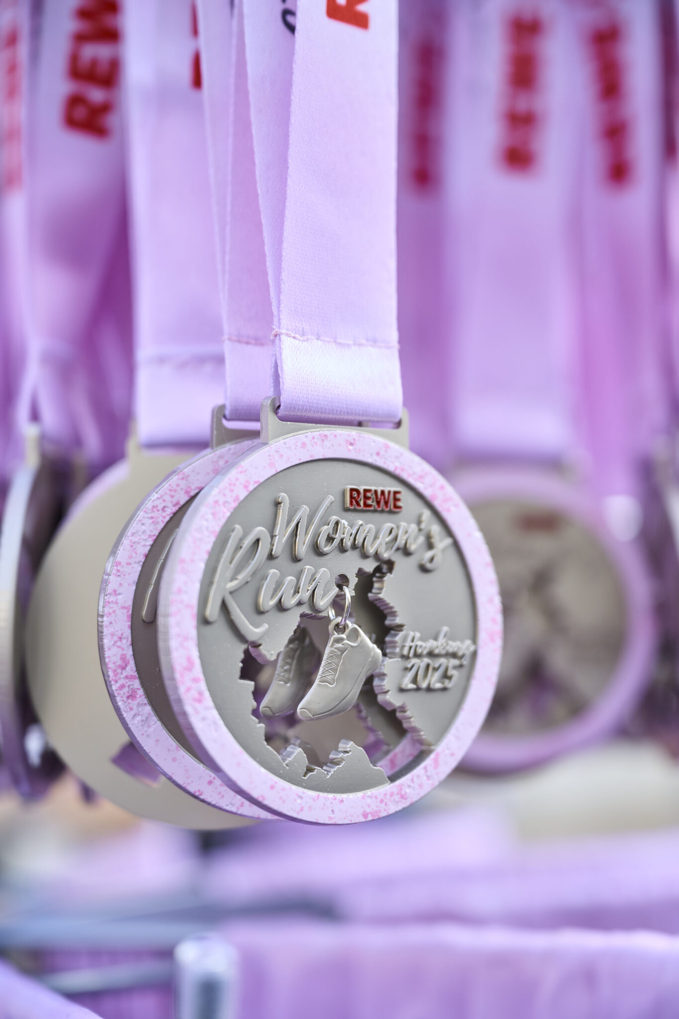 Rewe Women's Run Hamburg